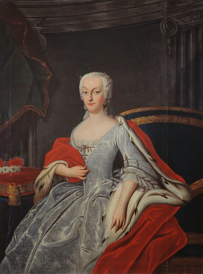 All About Royal Families: OTD 9 September 1700 Princess Anna Sophie of ...