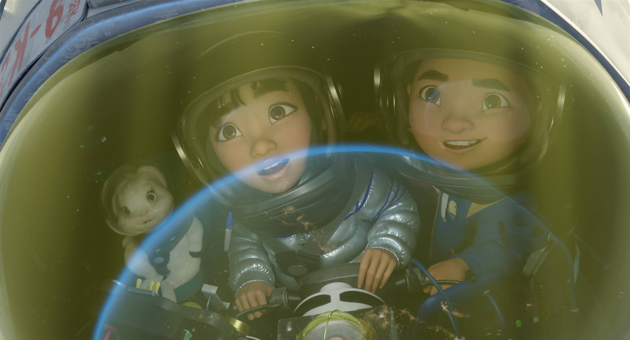 WATCH: OVER THE MOON Final Trailer Unveiled by Netflix