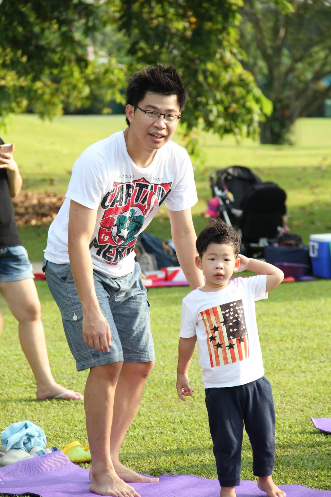 Yoga fun with CBeebies | incy wincy spider | BLOG