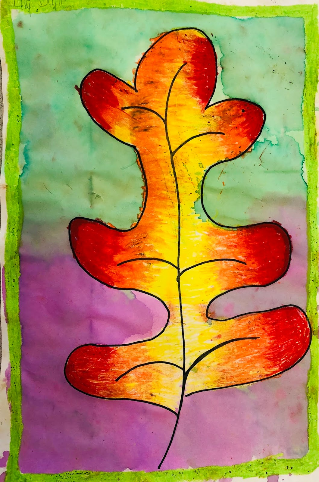 Expression of Imagination