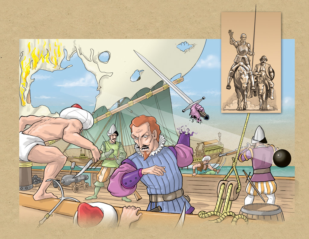 imágeneshistóricas.blogspot.es: Las galeras, los galeotes, Lepanto y ...