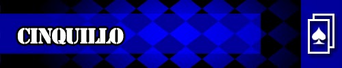 Reglas de Juegos: CINQUILLO