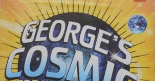 George’s Cosmic Treasure Hunt - cahayapustaka.com