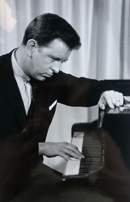 FROM THE VAULTS: Bill Pursell born 9 June 1926