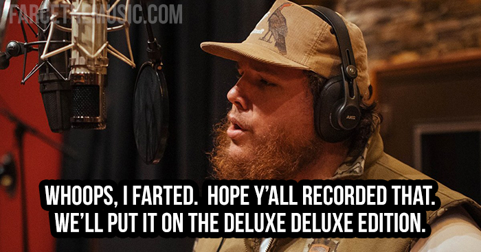 Farce the Music: Monday Morning Memes: Luke Combs, Luke Bryan, Kane Brown