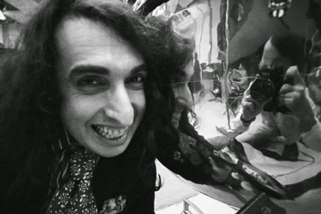 40 Vintage Photos of Tiny Tim in the 1960s and ’70s ~ Vintage Everyday