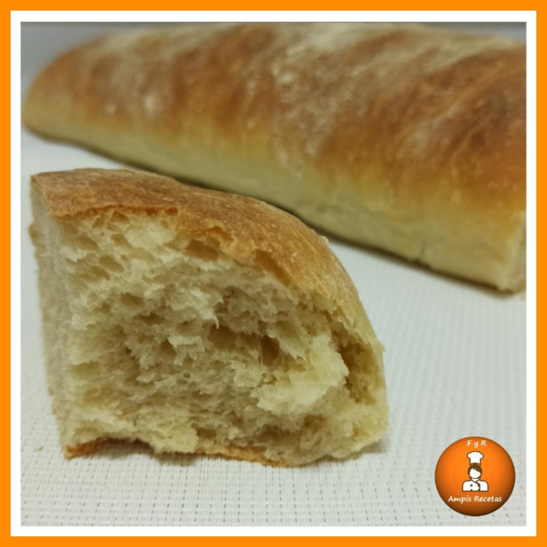 Pan casero hecho a mano para todo uso ~ Fácil y Rico Ampis Recetas