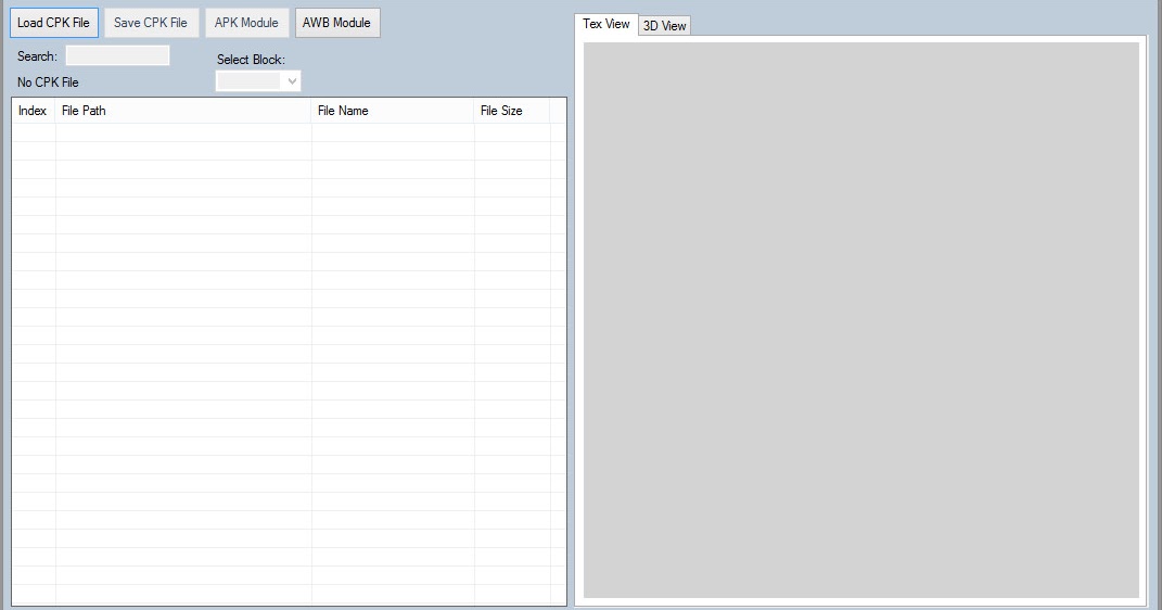 Kits by Plazmatix: PES Next-Gen CPK File Manager v1.7