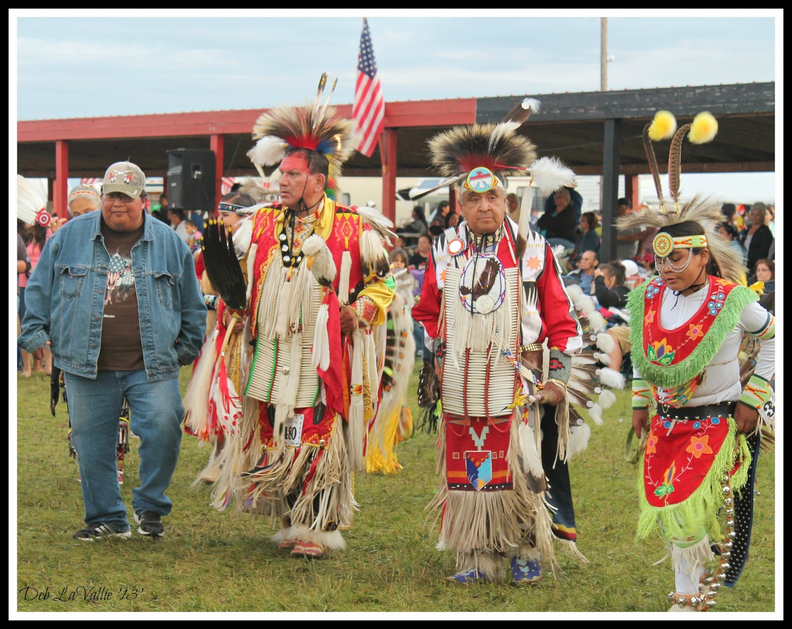 THE TURTLE ISLAND MESSENGER : Chief Little Shell PowWow 2013