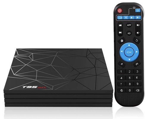 [Análisis] T95 Max, un TV Box 6K con Android 9.0 a precio de regalo ...