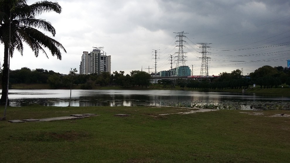 Mohd Faiz bin Abdul Manan: Subang Ria Recreational Park