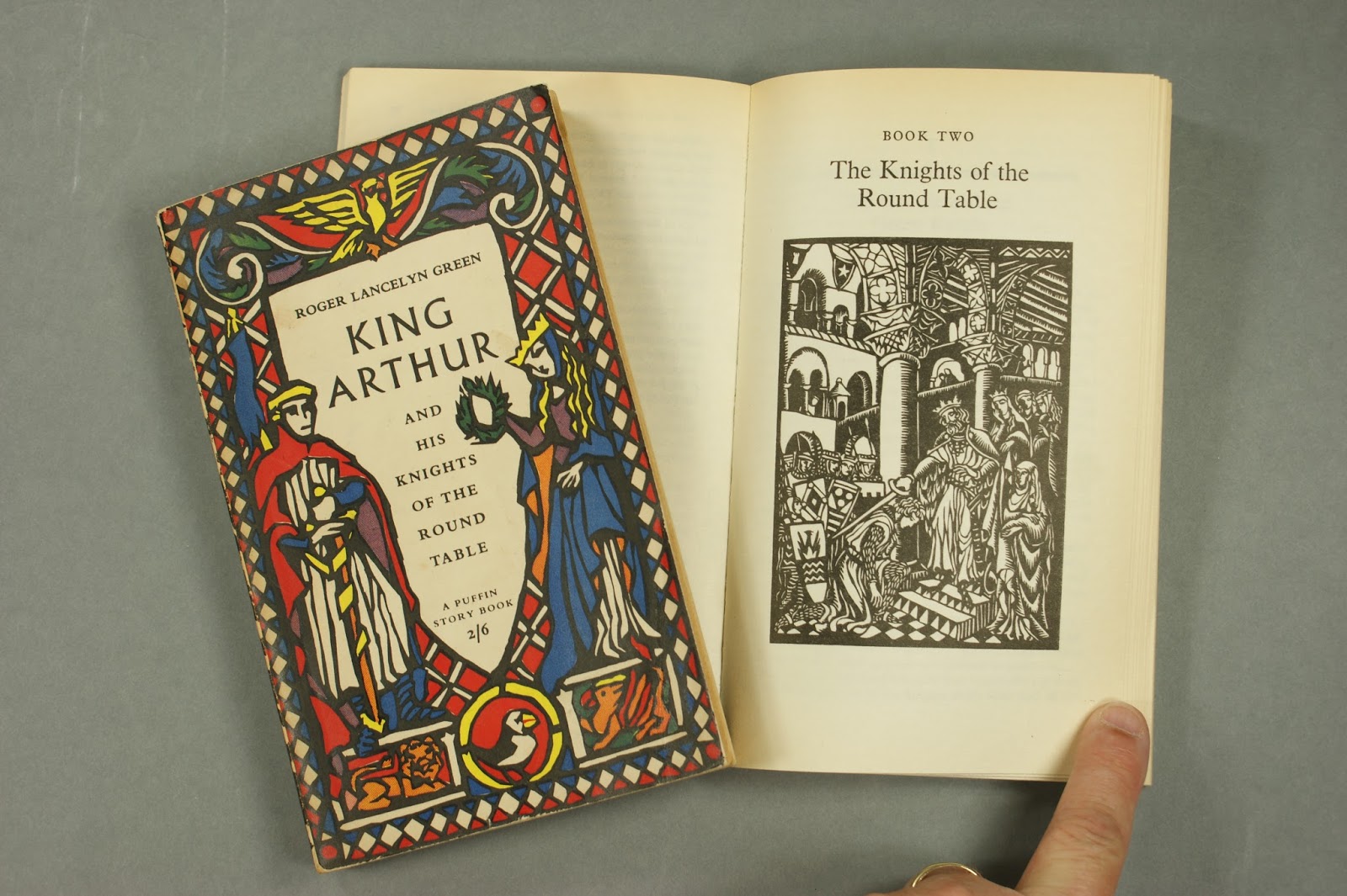 Seven Stories Collection Blog: King Arthur