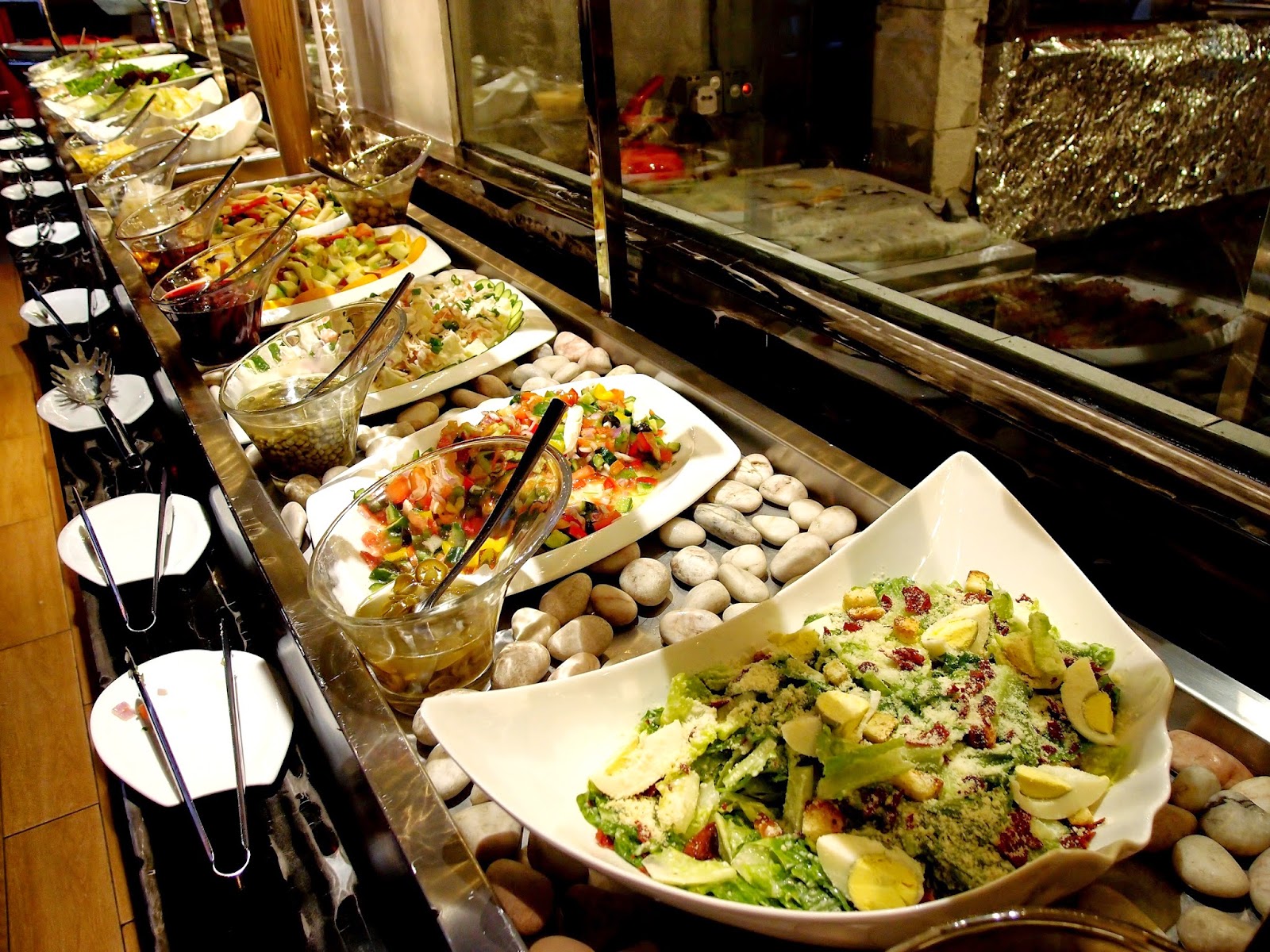 Best Restaurant To Eat - Malaysian Food Blog: Samba Brazilian ...