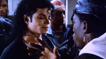Bad Michael Jackson Gif