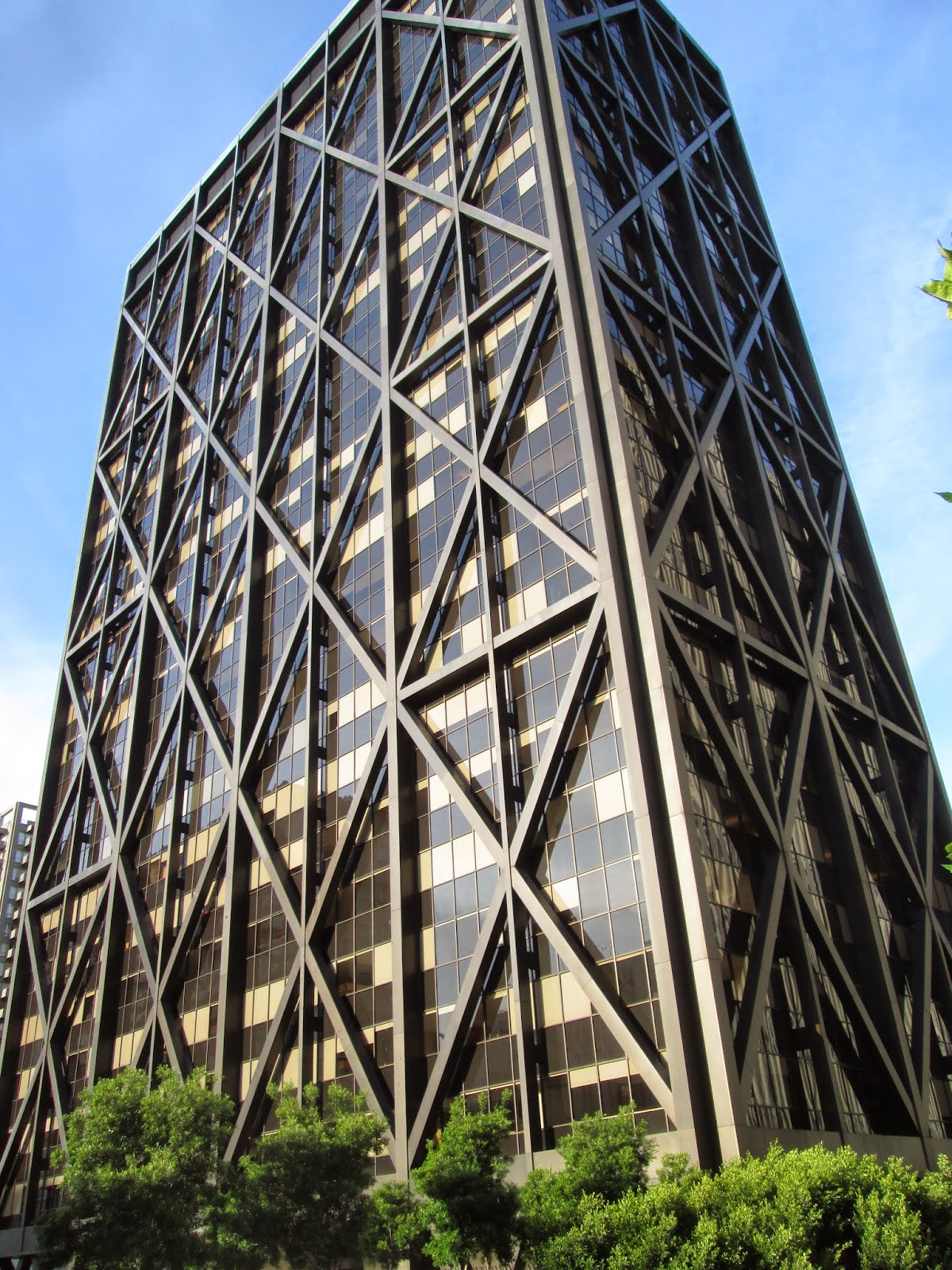 EntreVoir: Alcoa building - SOM (Skidmore, Owings, Merrill)