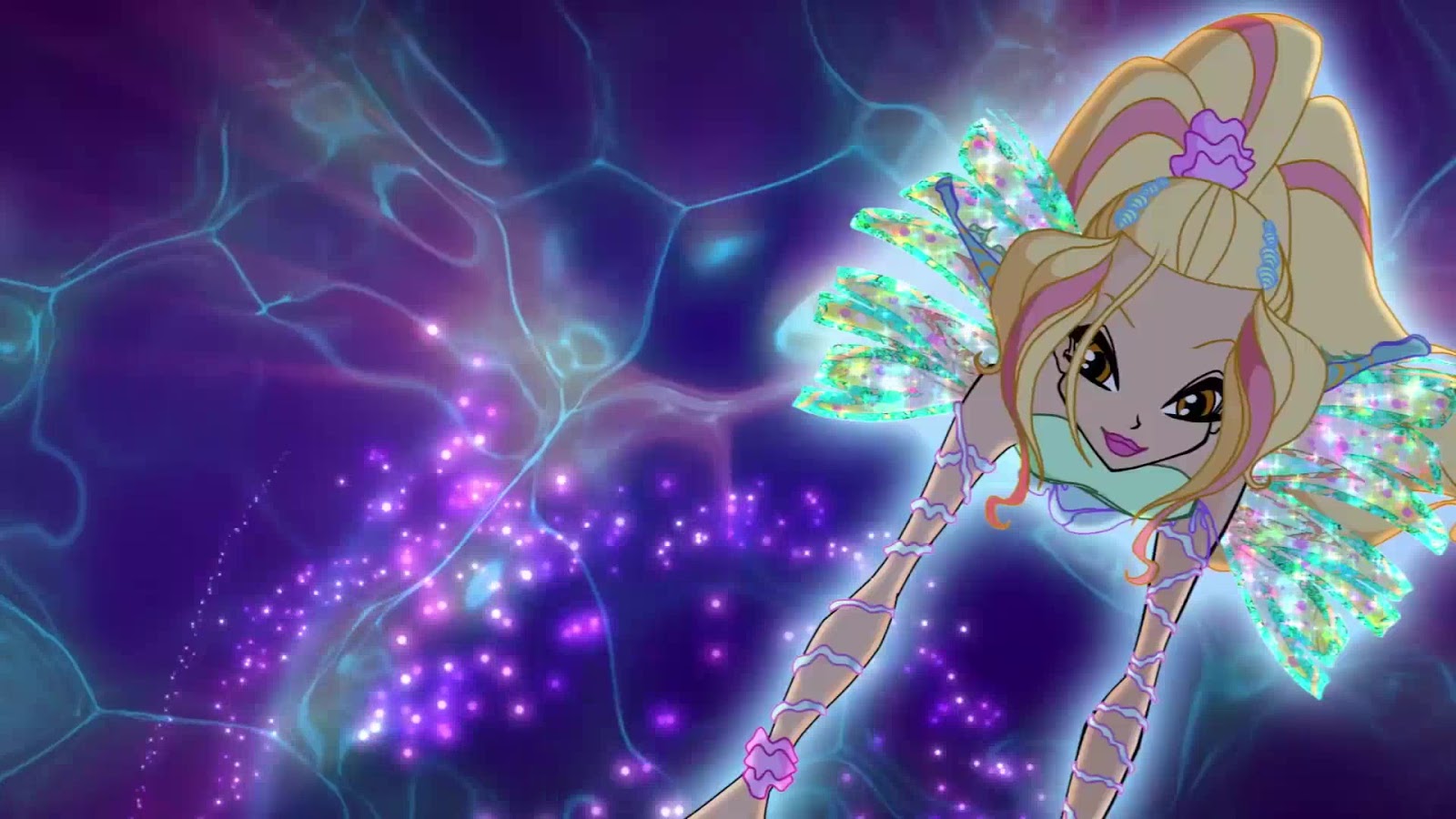 Resumen e imágenes Winx Club episodio 8 "Attack of the Sphinx" 6º ...
