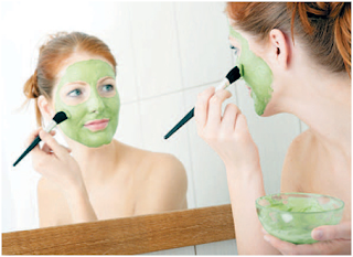 spot n travel: Cara Membuat Masker Alami Untuk Wajah