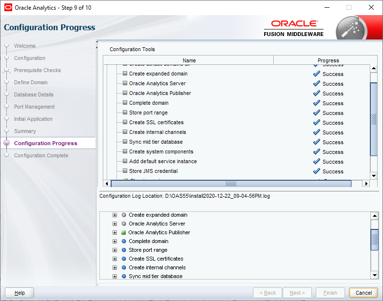 Oracle Business Intelligence: Oracle Analytics Server Step by Step ...
