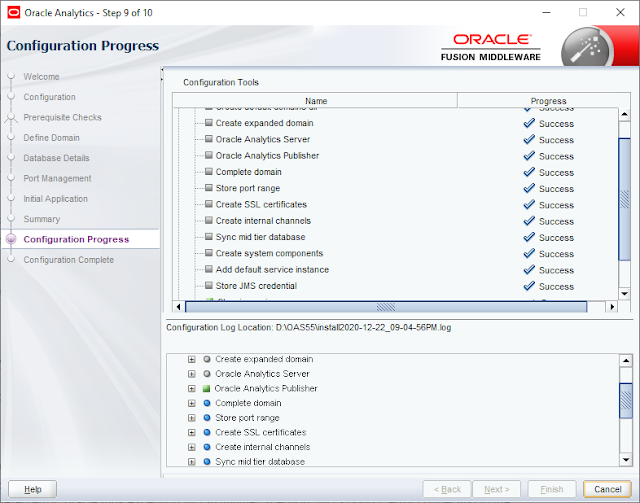 Oracle Business Intelligence: Oracle Analytics Server Step by Step ...