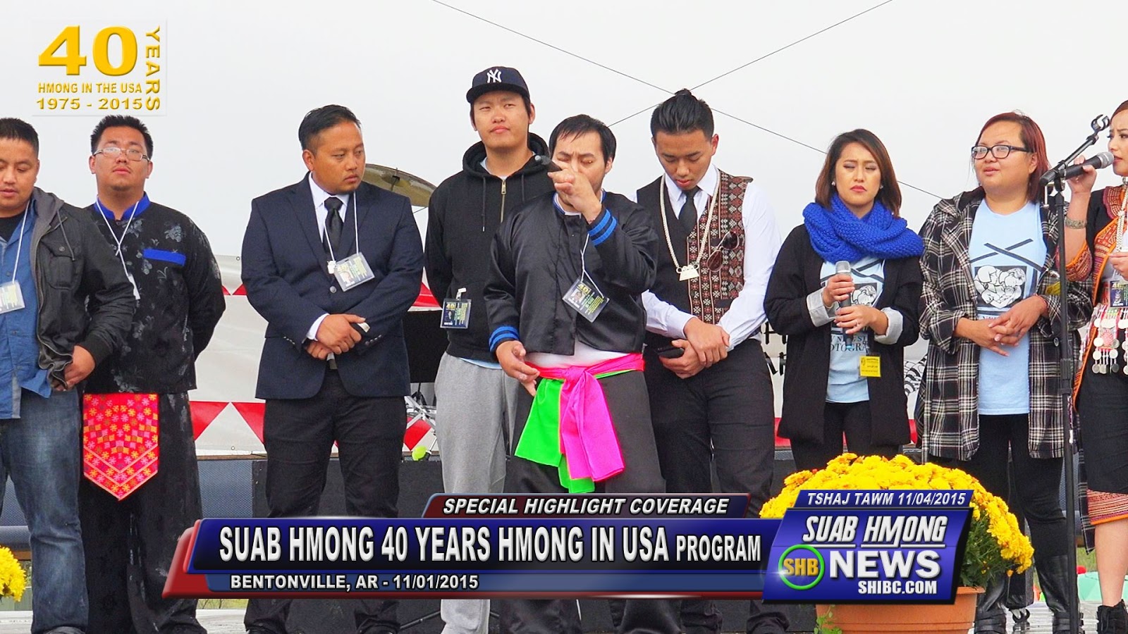 Rick Wanglue Vang's Blog: Suab Hmong Celebrated 40 Years Hmong in ...