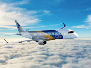 Embraer E190 Specs, Interior, Cockpit, and Price - Airplane Update