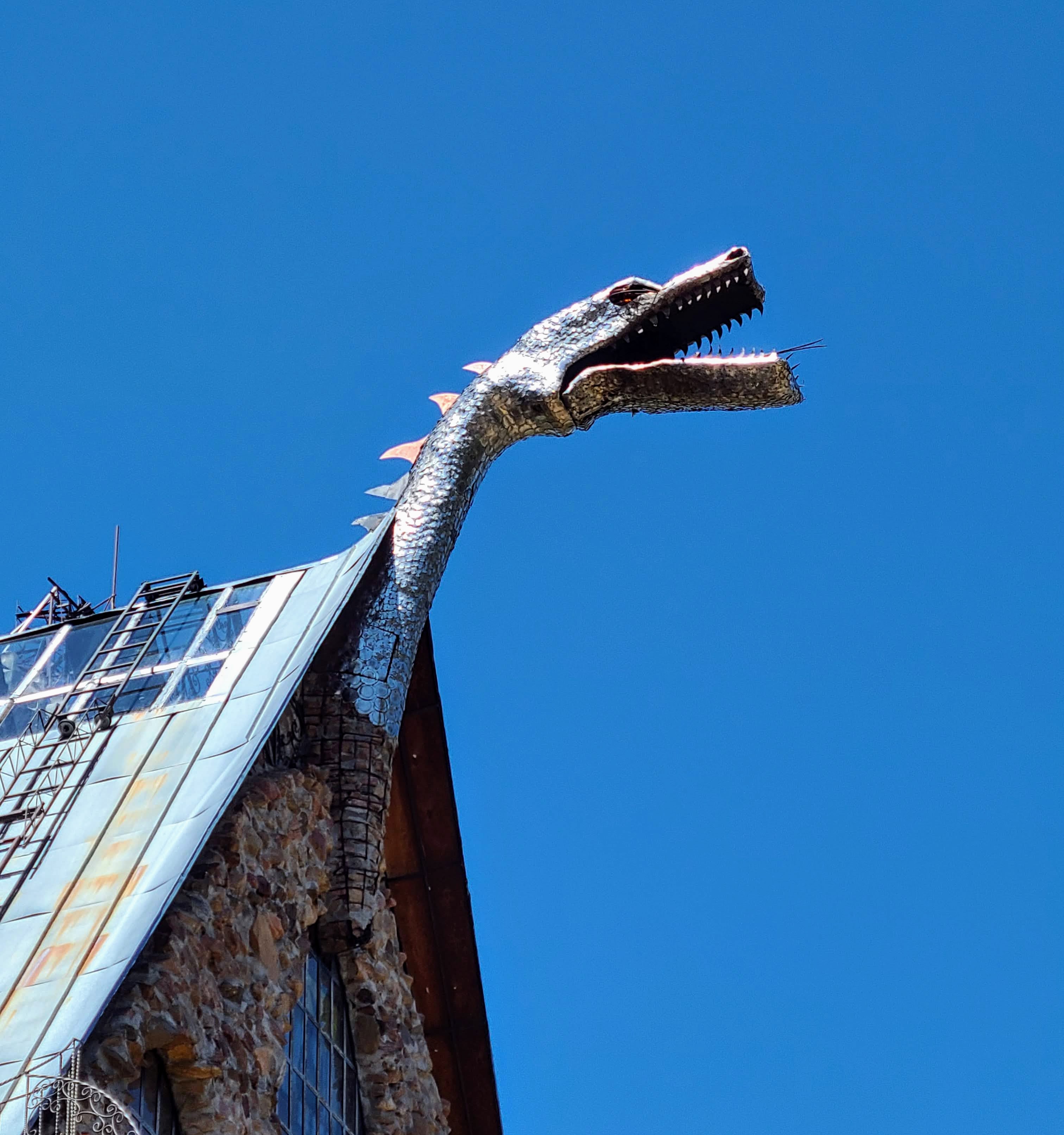 Mille Fiori Favoriti: The Bishop Castle in Rye, Colorado