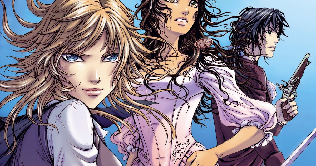 Cómic: Reseña de "WINDROSE" vol.1 de Studio Kôsen [Ediciones Babylon].