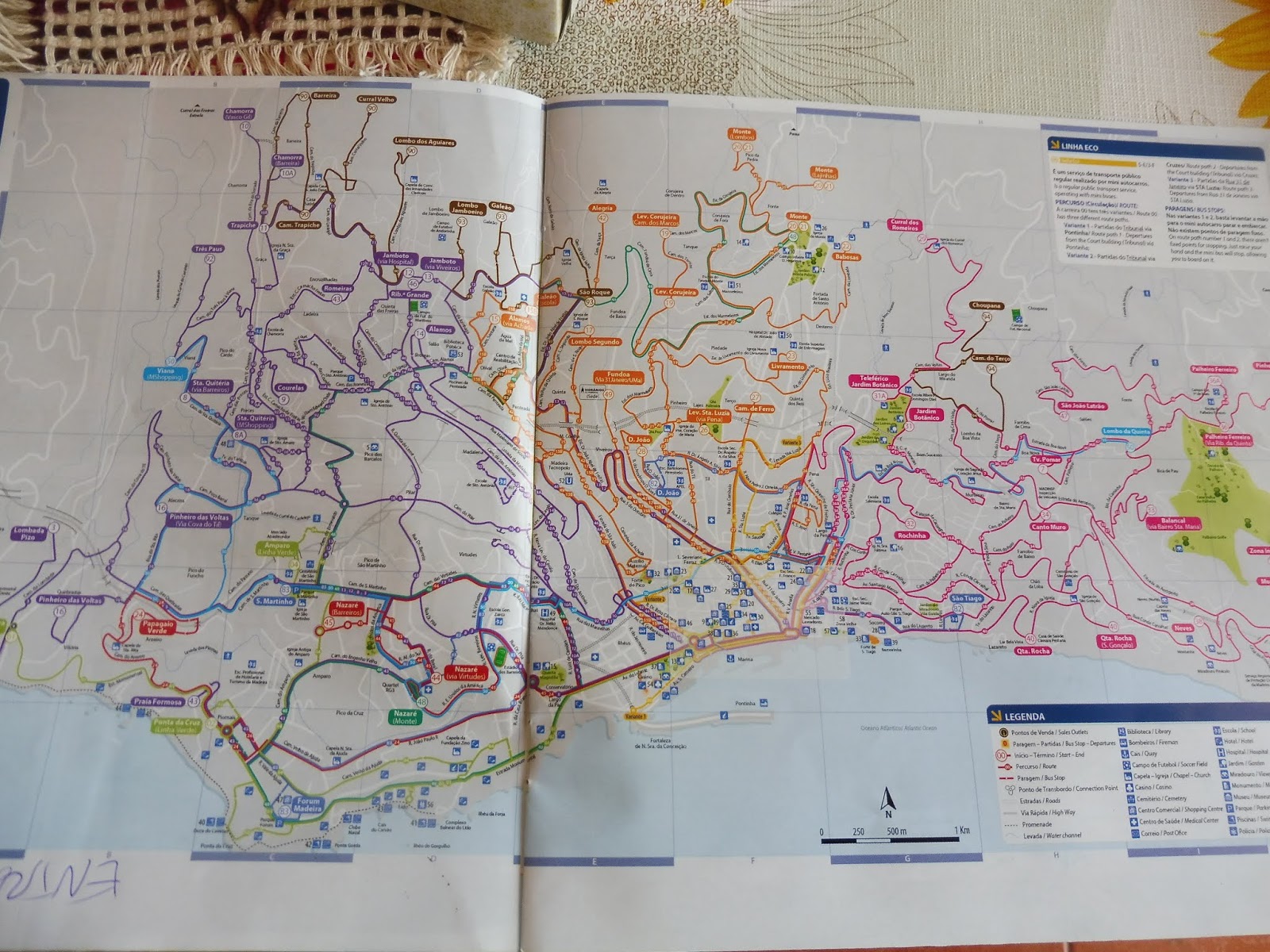 vicarious travelling: Madeira - Day 14 and 15