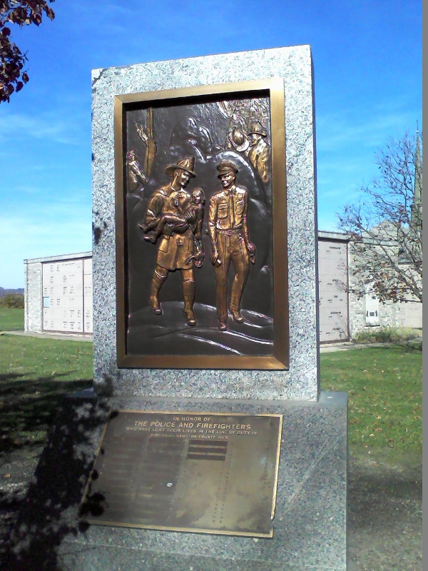 Cincinnati Fire Department History: Join Us...Vine Street Cemetery ...