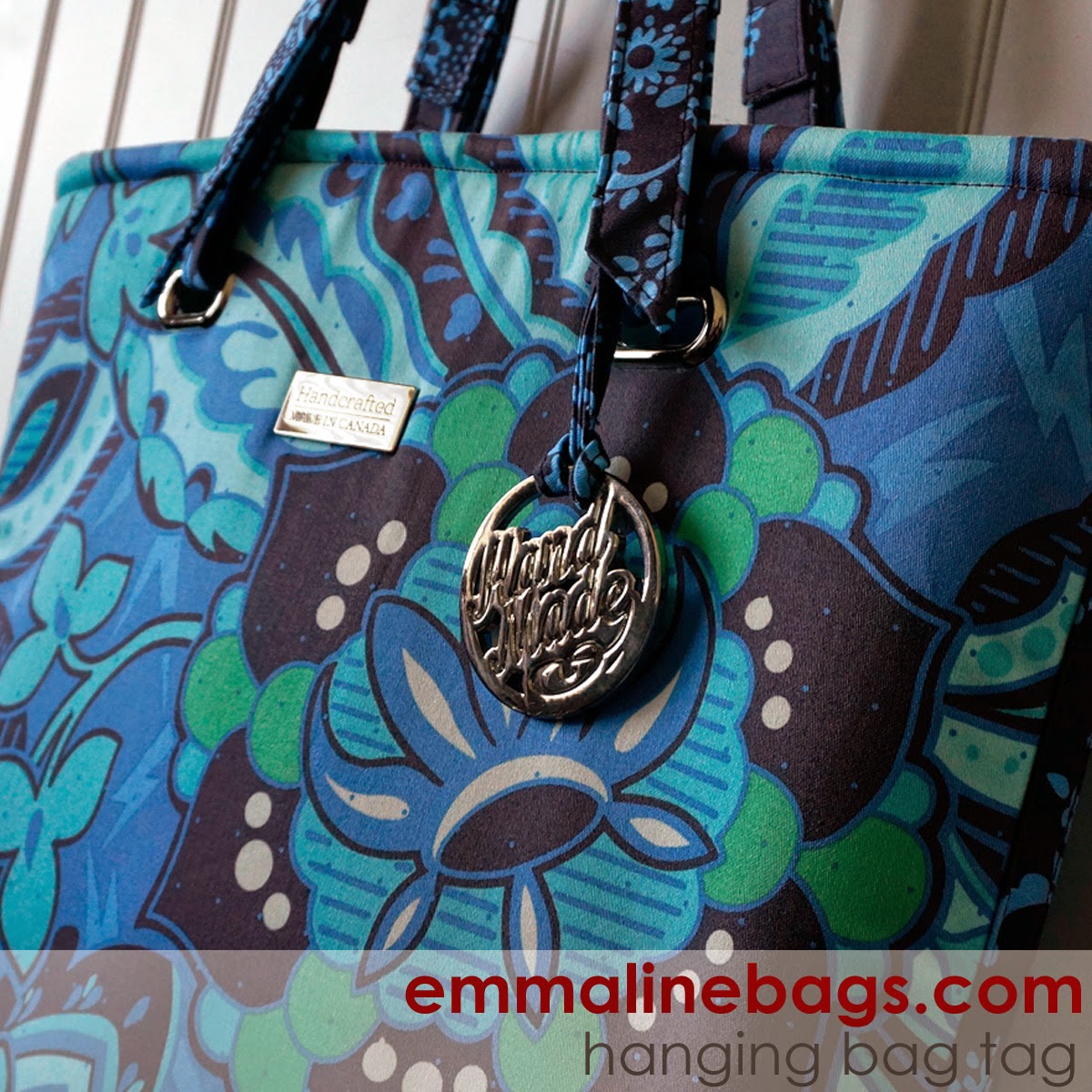 Emmaline Bags: Sewing Patterns and Purse Supplies: How to Make a Strap ...