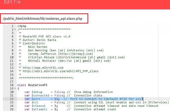 Tutorial For Newbie: Solusi Mikhmon Online tidak bisa tersambung ke ...