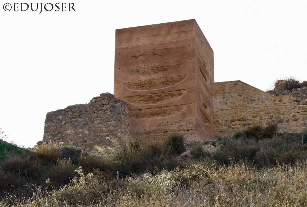 EDUJOSER: CASTILLO DE BUSOT (Alicante)