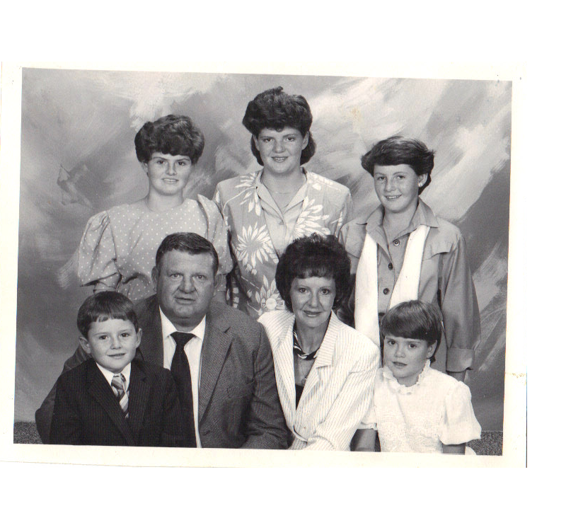 Alet van Biljon - My lewensverhaal in 'n neutedop: My foto'tjies