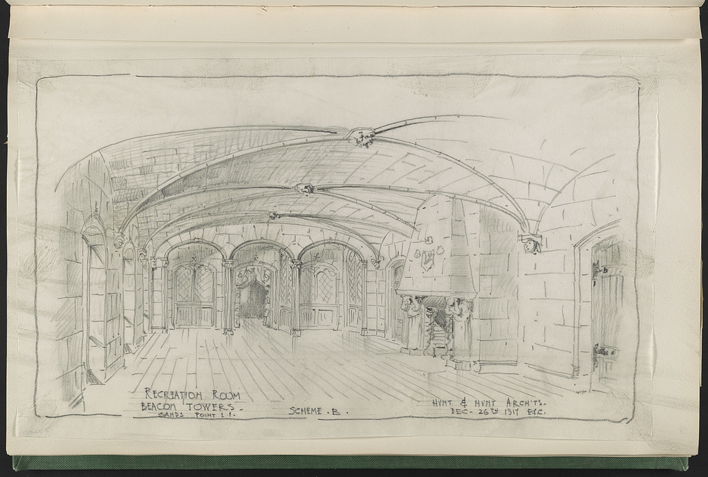 Old Long Island: 'Beacon Towers' - Now with Floor Plans