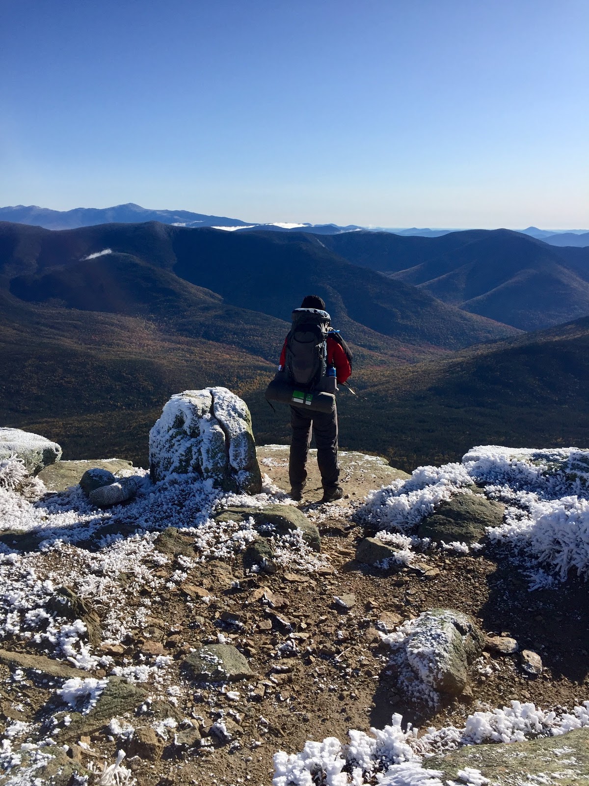 Hike 4K's - The NH 4,000 Footers (and other hikes): Pemi Loop: Flume ...