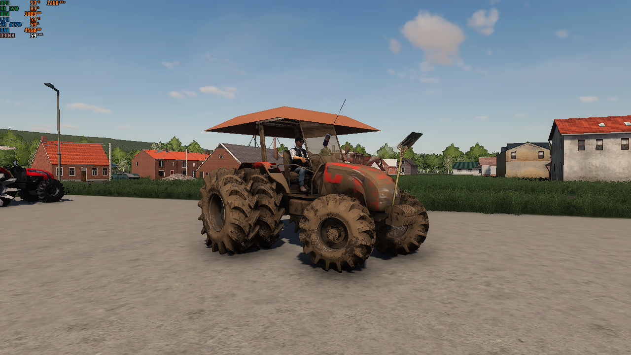 AGRO MODS OFICIAL: yanmar agritech arrozeiro