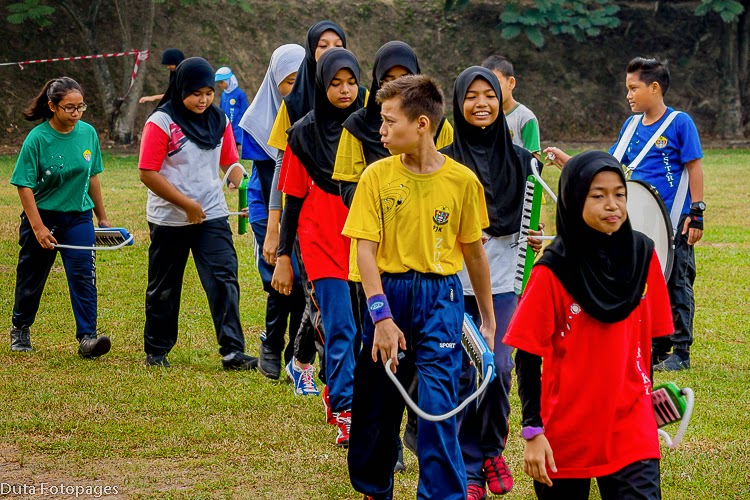 SUKAN TAHUNAN 2014 SK TAMAN SUNGAI BESI INDAH (SKTSBI) ~ Duta Foto