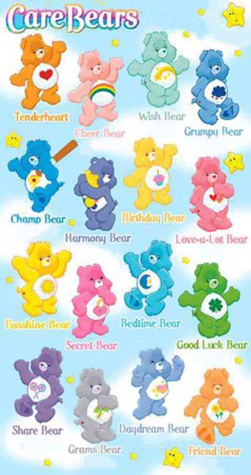 Yellow Care Bear Name Steven Slocum yellow-care-bear-name-steven-slocum