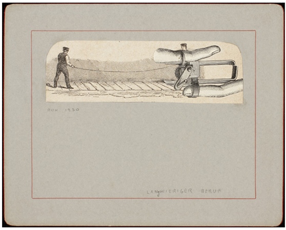 Los Grandes Fotografos: Franz Roh (1890-1965)