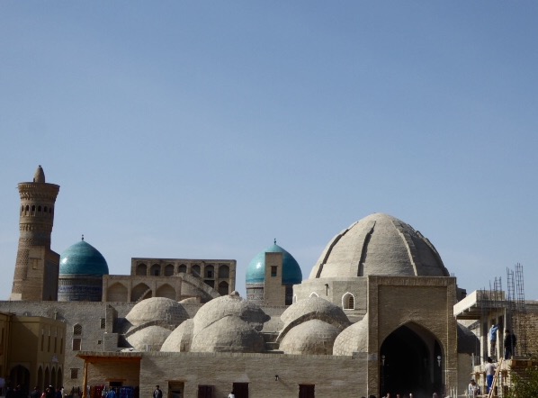 Sur la route d'Istanbul à Haridwar: Le grand Khorassan