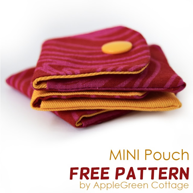 Mini Pouch Free Pattern And A Tutorial AppleGreen Cottage mini-pouch-free-pattern-and-a-tutorial-applegreen-cottage