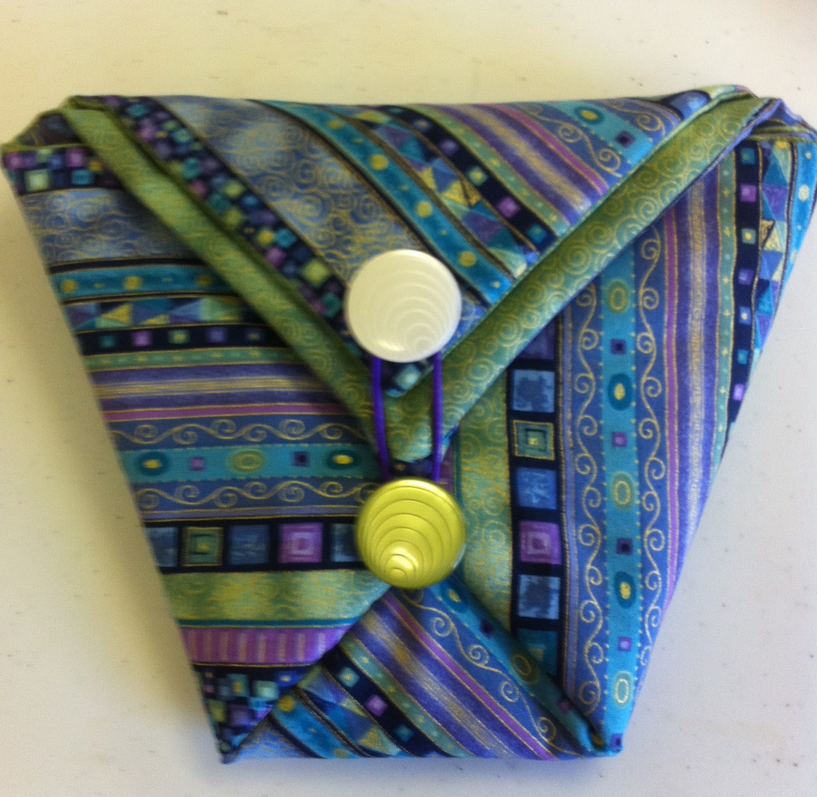 Quilters Cottage Norfolk: 24 Mar 2013