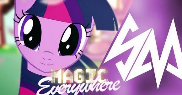 Equestria Daily - MLP Stuff!: Spotlight Music: Magic Everywhere / Ages