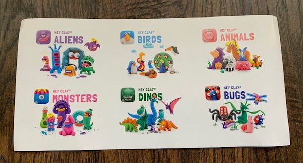 Cummins Life: Timberdoodle's Hey Clay Bugs Review