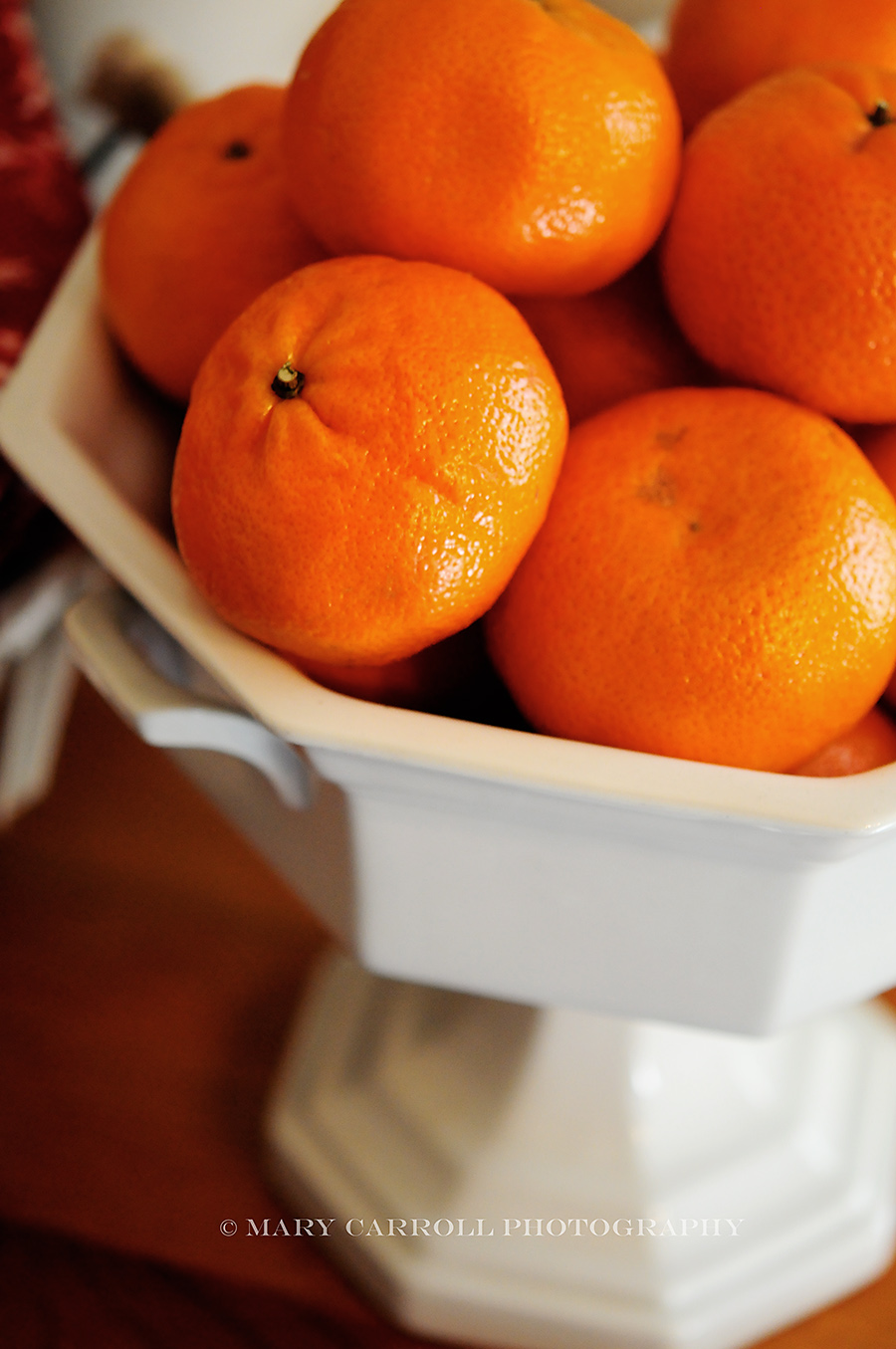 Little Red House: Clementines