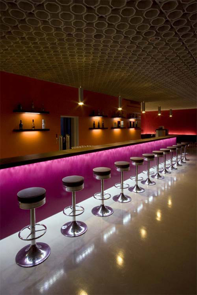 Interiores Originales: Por qué lo llamamos BAR...?