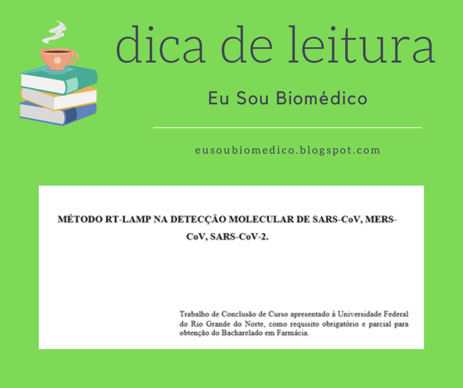 Método RT-LAMP na detecção molecular de SARS-CoV, MERS-CoV e SARS-CoV-2