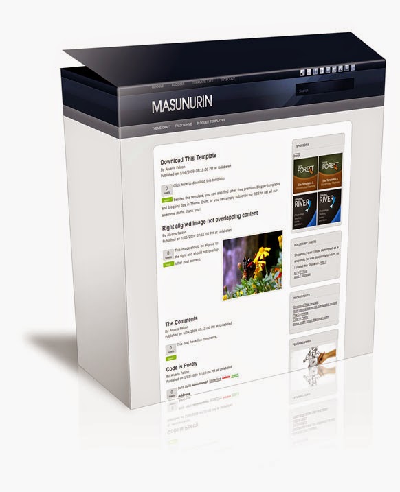 masunurin-template