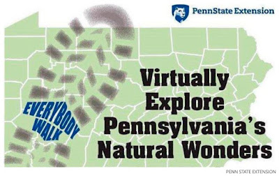 PA Environment Digest Blog: Penn State Extension: Everybody Walk Across ...