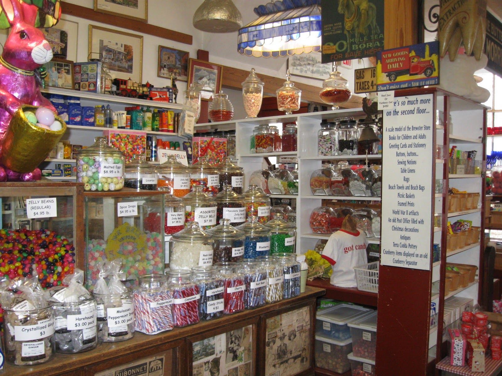 Hungry Couple: On Vacation - The Towns of Cape Cod!